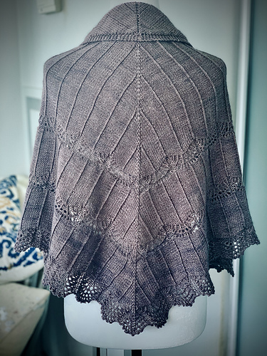 Ravelry: Migla pattern by Inese Sang