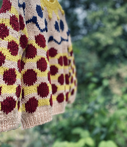 Ravelry: Ottoline pattern by Sophie Ochera