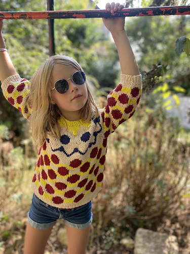 Ravelry: Ottoline pattern by Sophie Ochera