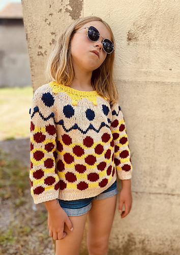 Ravelry: Ottoline pattern by Sophie Ochera