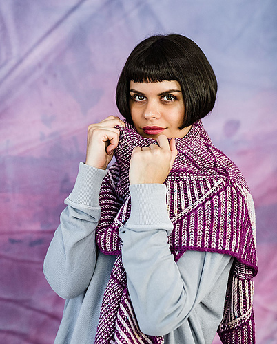 Ravelry: Stellate pattern by Julie Knits in Paris
