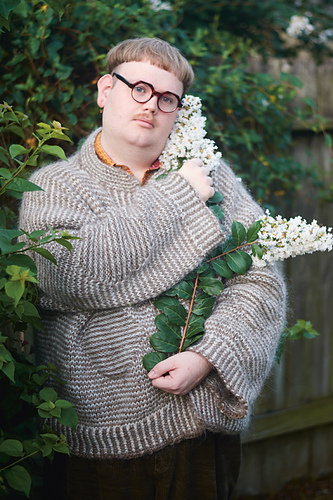 Ravelry: Yuan Yue pattern by Made at Linden