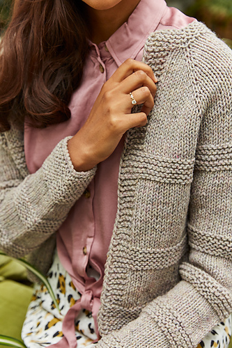 Ravelry: Frankie pattern by Francesca Hughes and Meghan Fernandes