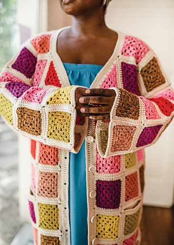Ravelry: Battenberg pattern by Gina Röckenwagner
