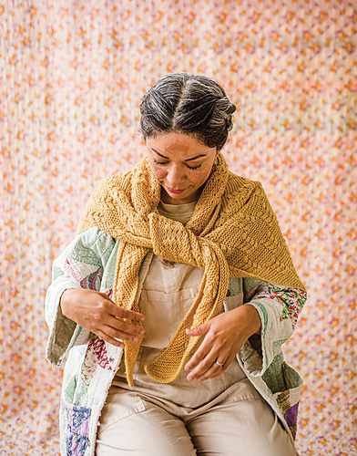 Ravelry: Wholecloth pattern by Maria Matveeva