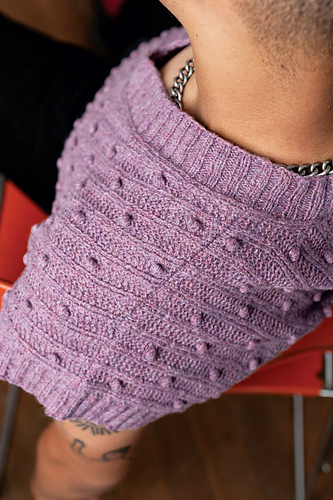 Ravelry: Dagian pattern by Audrey Borrego