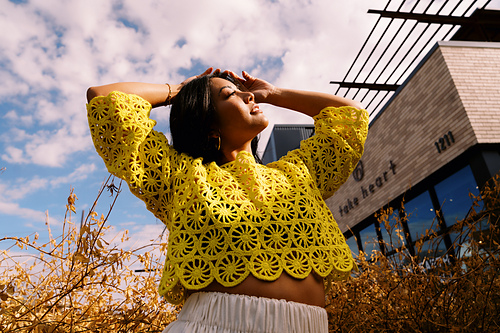 Ravelry: Limonata pattern by Ana D