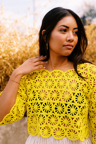 Ravelry: Limonata pattern by Ana D