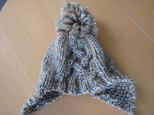 Ravelry: Marloes Sand Hat pattern by Gabrielle Carter