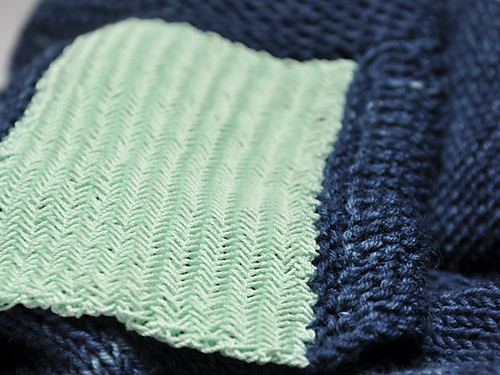 Ravelry: Chevron Cardigan pattern by Susanne Sommer