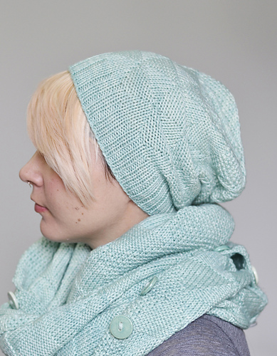 Ravelry: Triangle Texture Hat pattern by Susanne Sommer