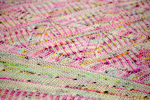 Ravelry: Flamingo Flavor pattern by Susanne Sommer