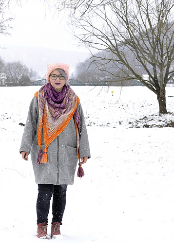 Ravelry: Ewe Rock pattern by Susanne Sommer