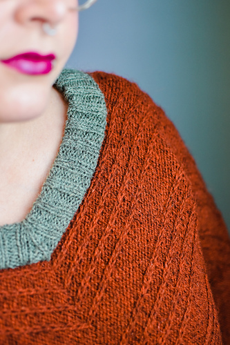 Ravelry: Side by Side pattern by Susanne Sommer