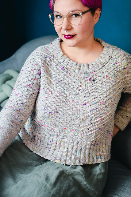 Ravelry: Side by Side pattern by Susanne Sommer