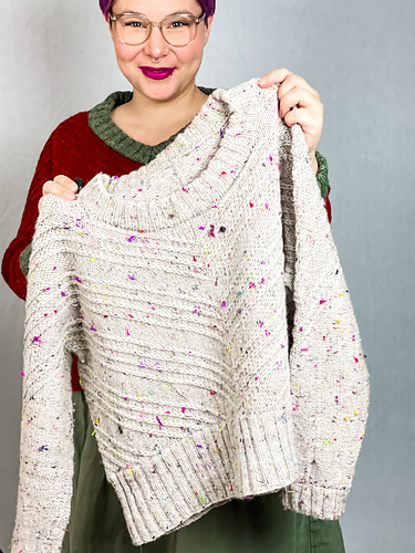 Ravelry: Side by Side pattern by Susanne Sommer