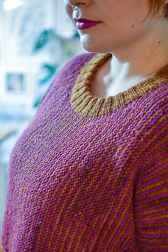 Ravelry: Baseline pattern by Susanne Sommer