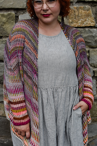 Ravelry: Base Camp Shrug pattern by Susanne Sommer