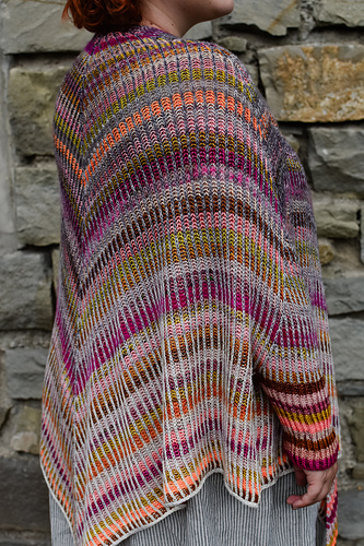 Ravelry: Base Camp Shrug pattern by Susanne Sommer