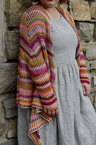 Ravelry: Base Camp Shrug pattern by Susanne Sommer