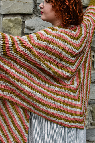Ravelry: Base Camp Shrug pattern by Susanne Sommer