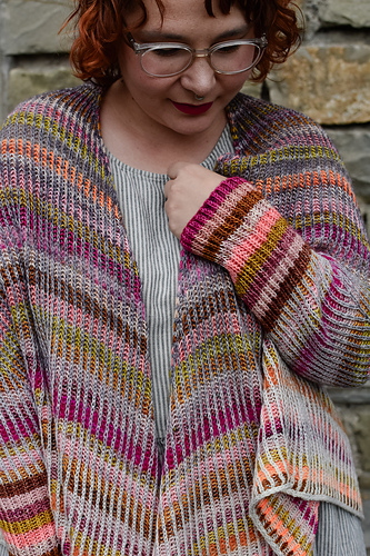 Ravelry: Base Camp Shrug pattern by Susanne Sommer