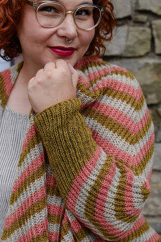 Ravelry: Base Camp Shrug pattern by Susanne Sommer
