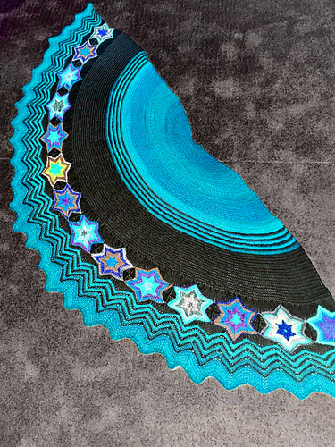 Ravelry: Stella pattern by Natalia Moreva