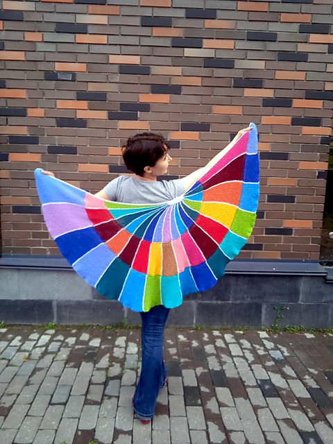 Ravelry: Orbis Unum pattern by Natalia Moreva