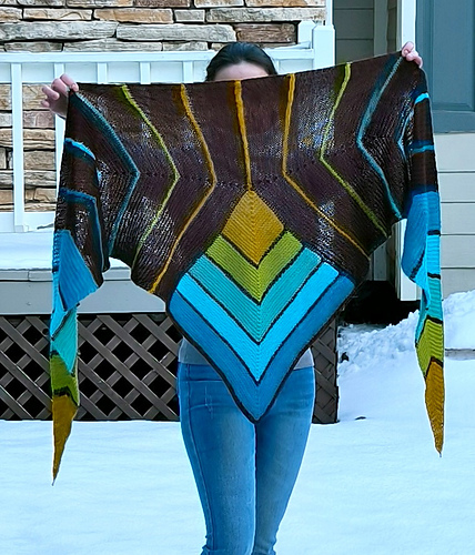 Ravelry: Glider pattern by Natalia Moreva
