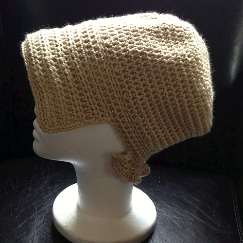 Ravelry: Farm Bonnet (Adult) pattern by Iris Dongo of Southern Belle ...