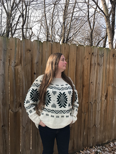 Ravelry: Sandoval pattern by This.Bird.Knits