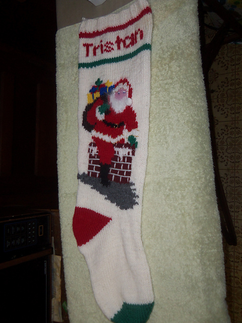 Ravelry: Down the Chimney pattern by Elegant Heirlooms