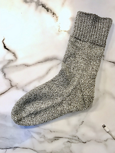 Ravelry: Roadmap Socks pattern by sowhynot