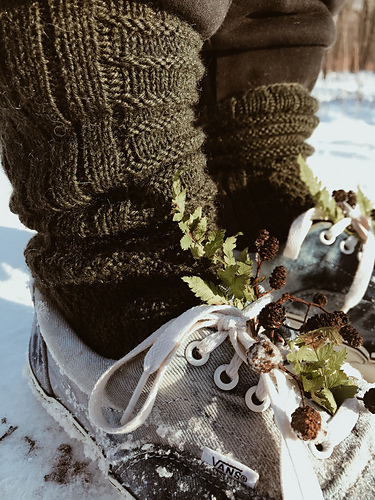 Ravelry: Radiohead socks pattern by Svetlana Garanina