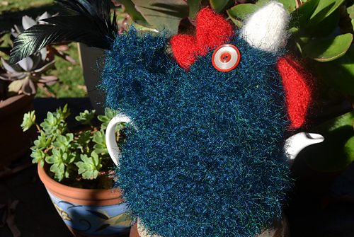 Ravelry: Desiree pattern by Loani Prior