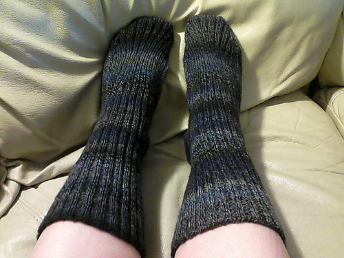 Ravelry: Extra Large Socks for Swollen Feet pattern by Stacie Strickland