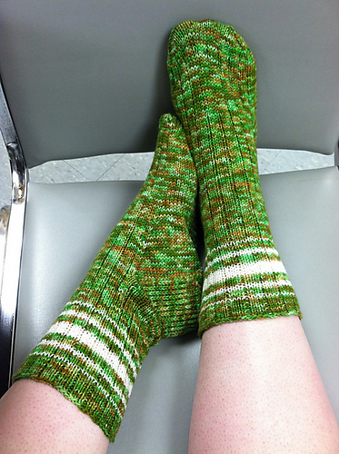 Ravelry: Extra Large Socks for Swollen Feet pattern by Stacie Strickland