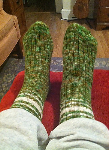 Ravelry: Extra Large Socks for Swollen Feet pattern by Stacie Strickland