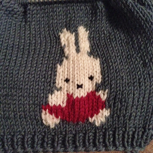 Ravelry: Miffy Charts pattern by brella