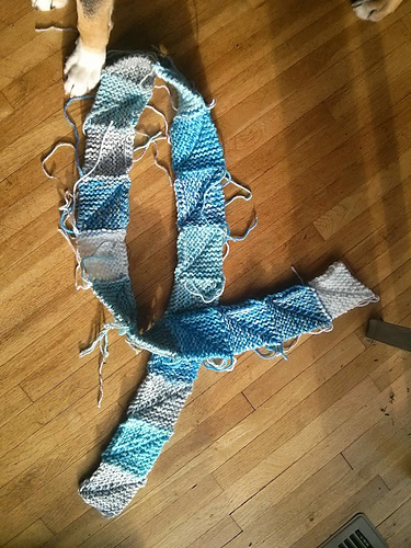 Ravelry: Almanac Afghan pattern by sparklemotion