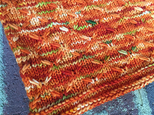 Ravelry: Junie Marie Cowl pattern by Karen Troyer Ladman