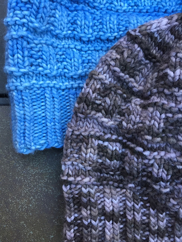 Ravelry: RVA Hat pattern by Karen Troyer Ladman