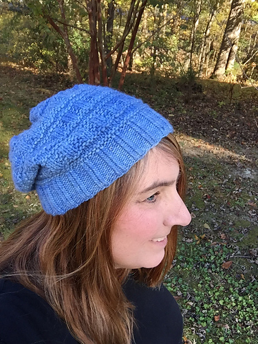 Ravelry: RVA Hat pattern by Karen Troyer Ladman
