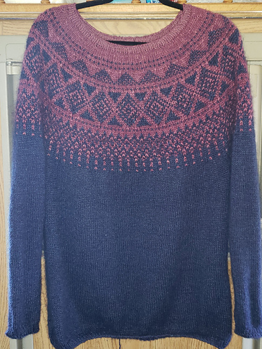 Ravelry: Cecily pattern by Knitting With Judit Horvath