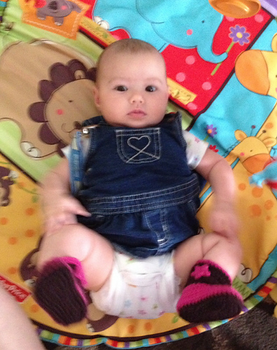 Ravelry: Baby Boot Scoot'n Boots pattern by Elizabeth Alan