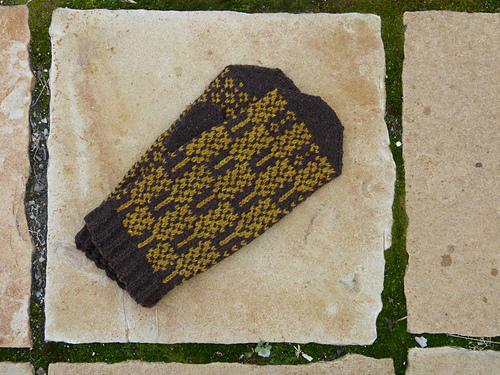 Ravelry: Wheatfield pattern by SpillyJane