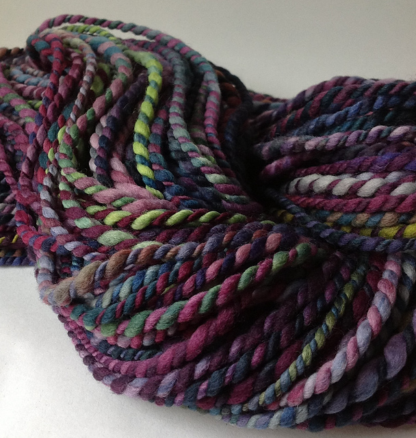 Ravelry: Spincycle Yarns 100% Certified Organic Polwarth Super Bulky