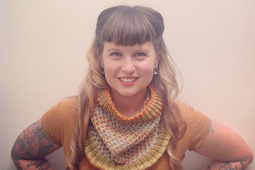 Ravelry: Clementine pattern by Kate Burge and Rachel Price