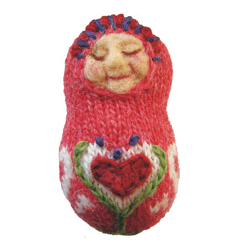 Ravelry: Matroesjka pattern by huizeStinesen